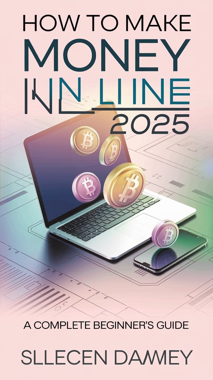 How to Make Money Online in 2025: A Complete Beginner’s Guide