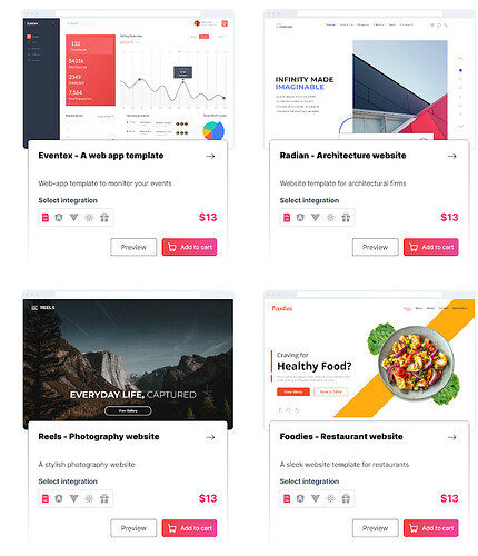 Tailwinduikit The Complete Template Siterip Massive Bundle Pro