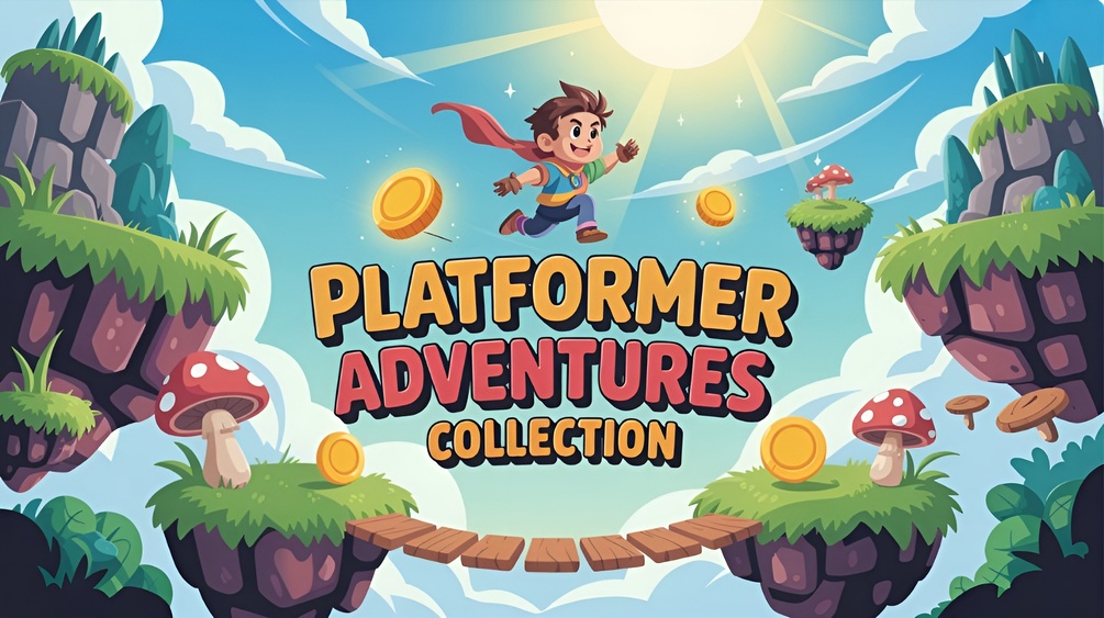 Platformer Adventure Collection