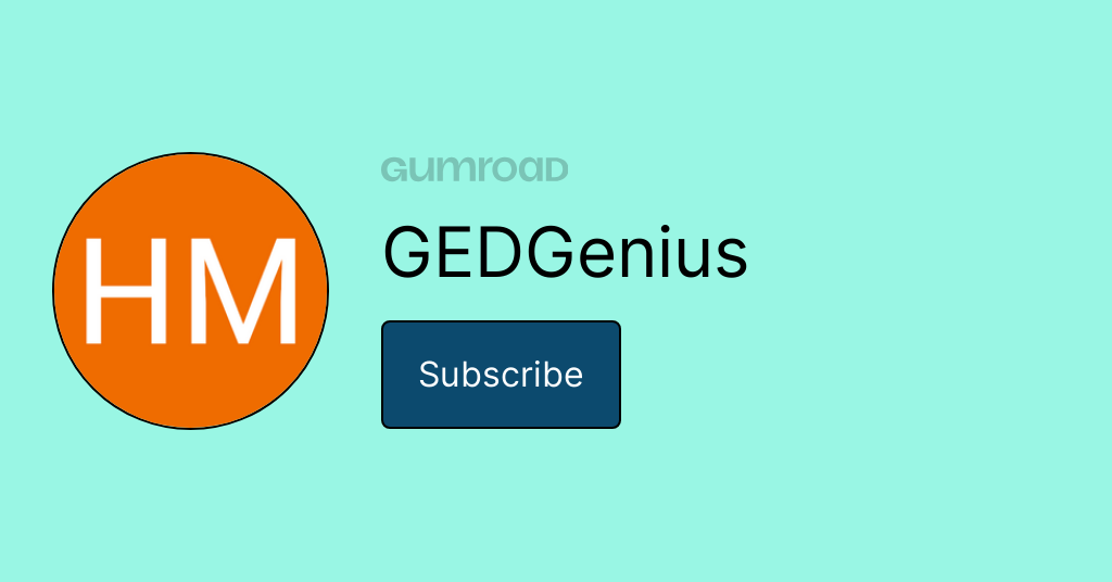 GEDGenius