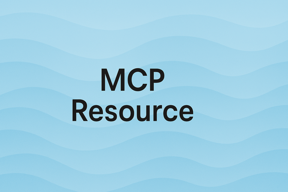 MCP Resource Vault