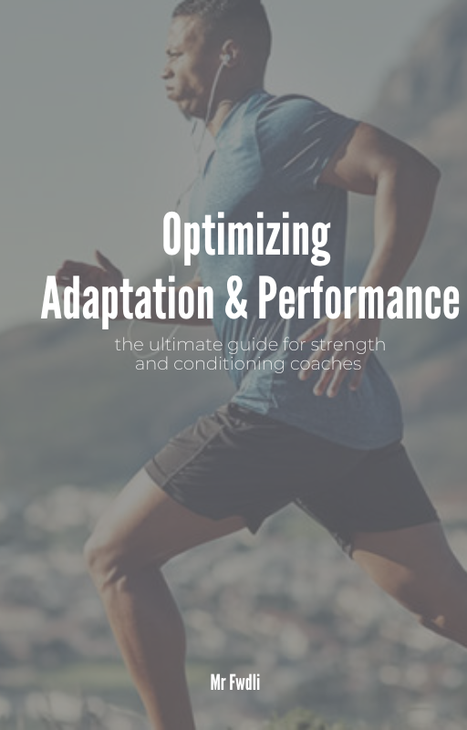 Optimizing Adaptation and Performance