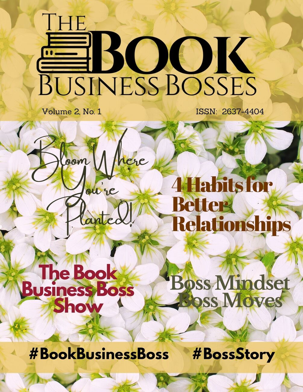 Digital Version Book Business Boss Magazine Vol. 1, 11