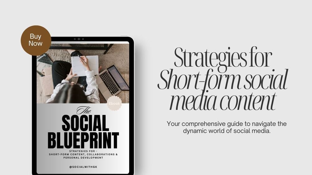 The Social Blueprint