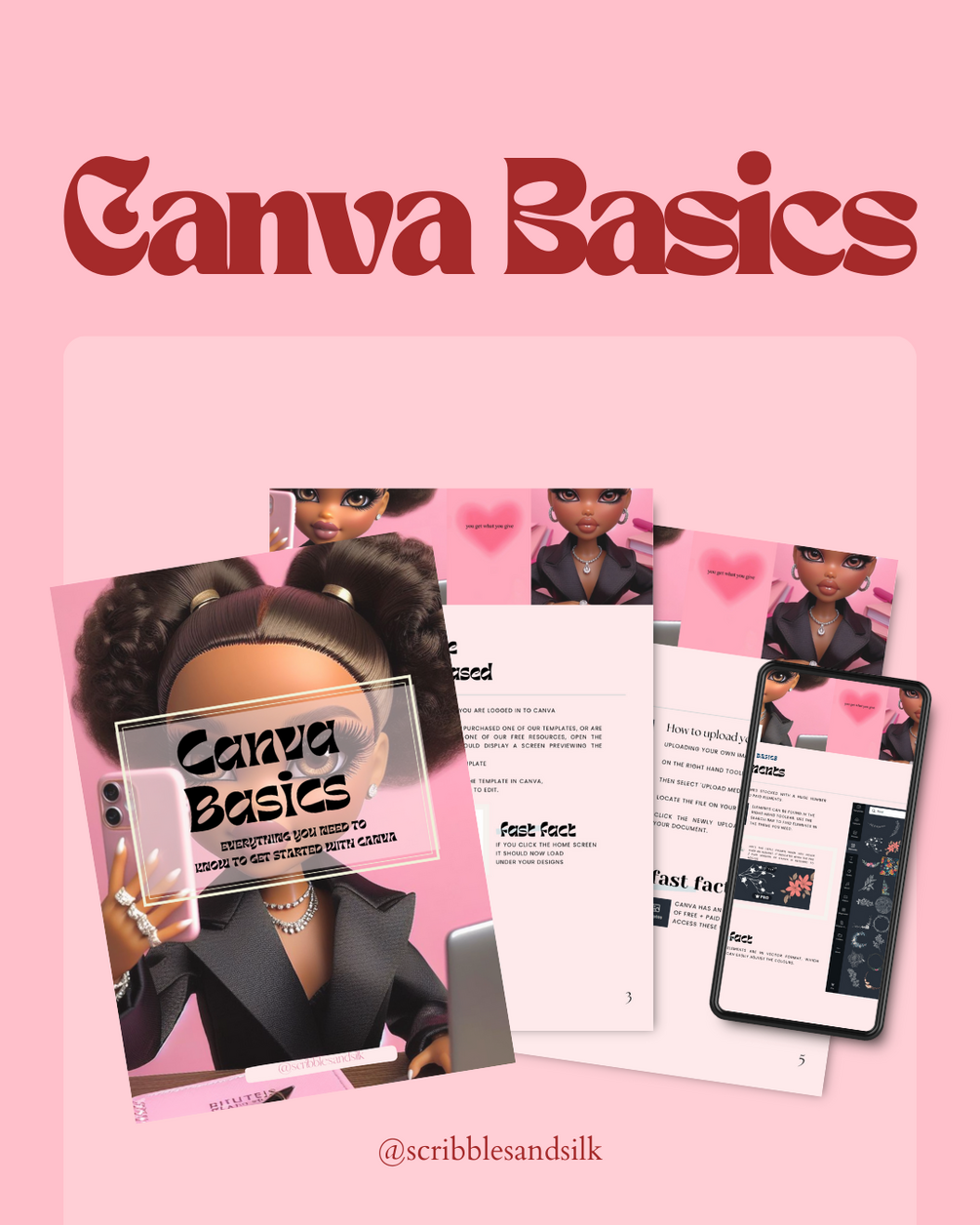Canva Basics