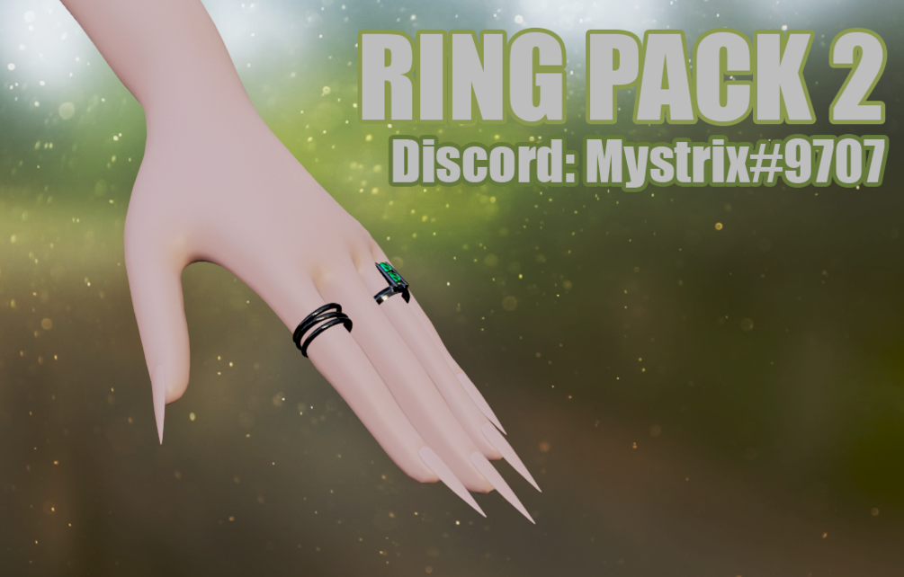 Ring Pack 2