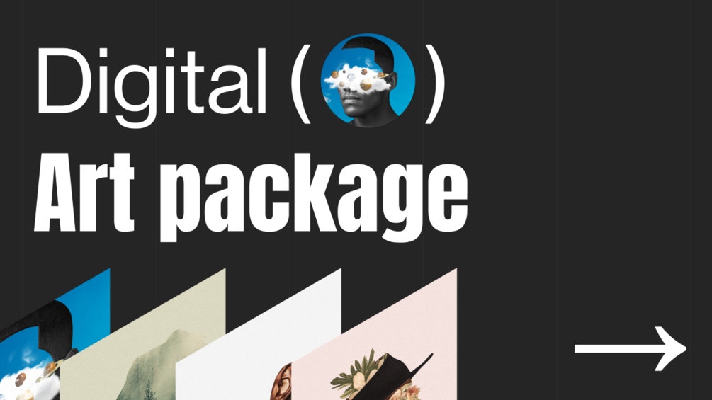 Digital Art Package