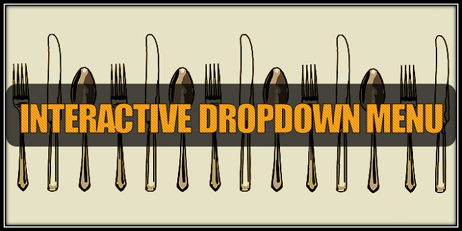 Creating Interactive Dropdown Menu in PowerPoint