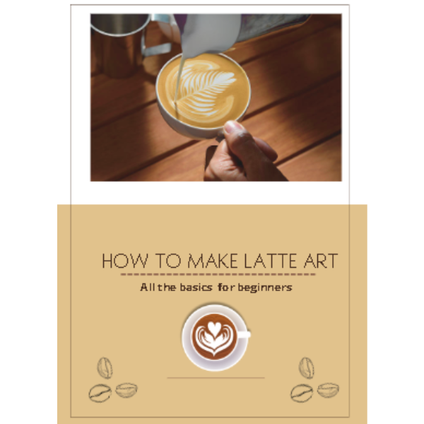 How To Make Latte Art Course
