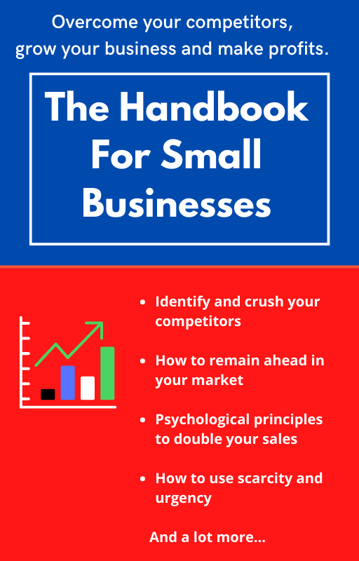 The handbook for small businesses