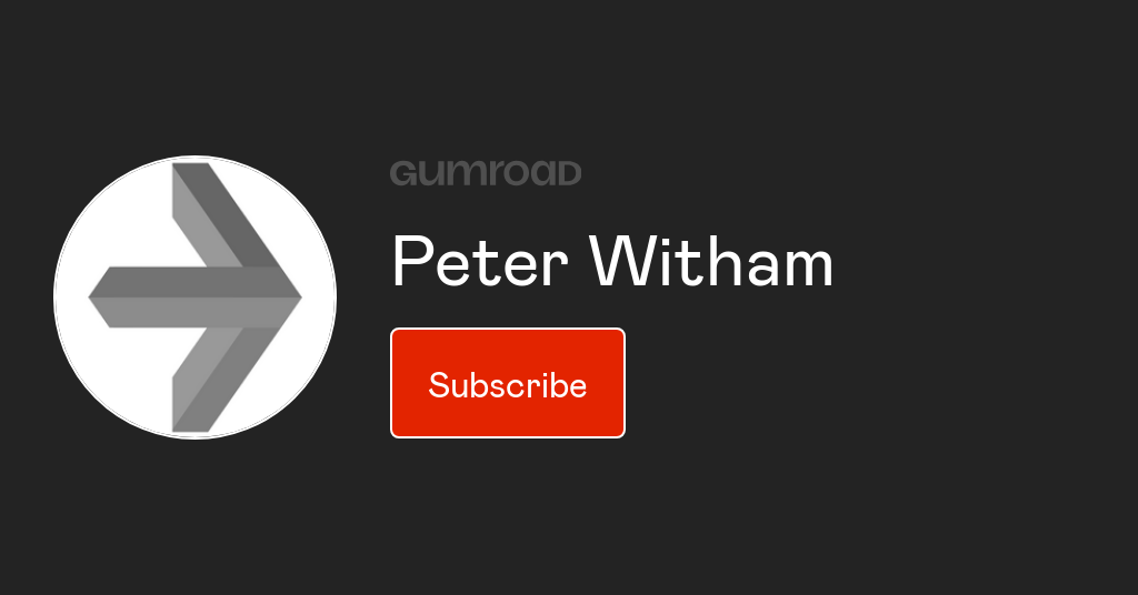 Peter Witham