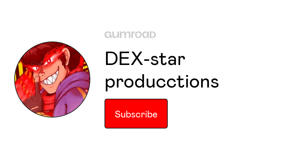 DEX-star producctions