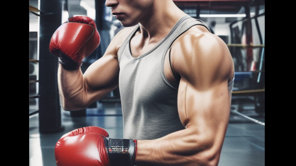 Amateur gym workout plan for boxing