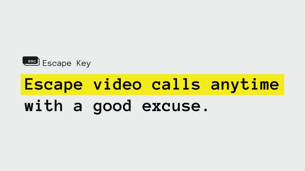 Escape Key