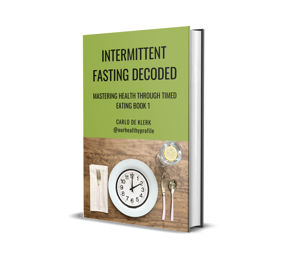 INTERMITTENT FASTING DECODED