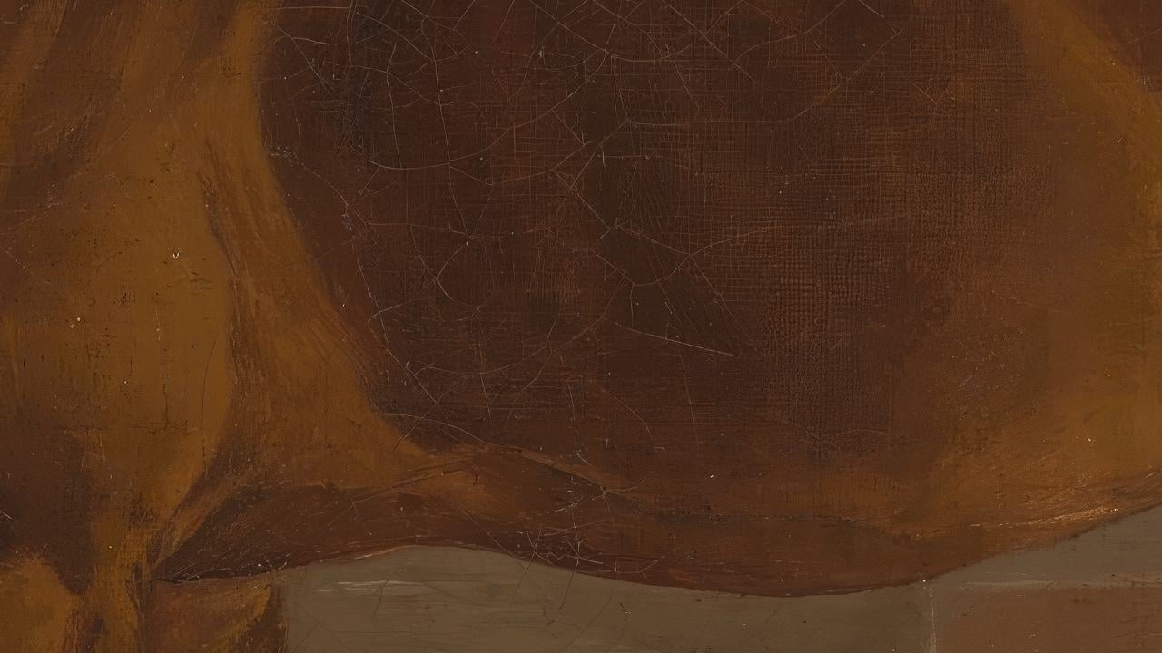 Portrait of Lexington by Thomas J. Scott