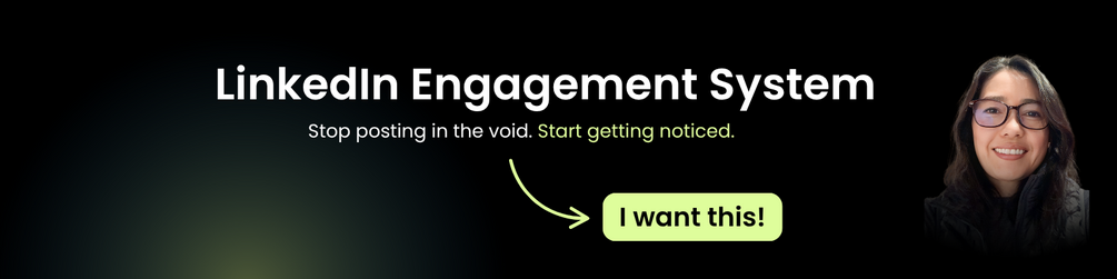 The High-Converting LinkedIn Engagement System