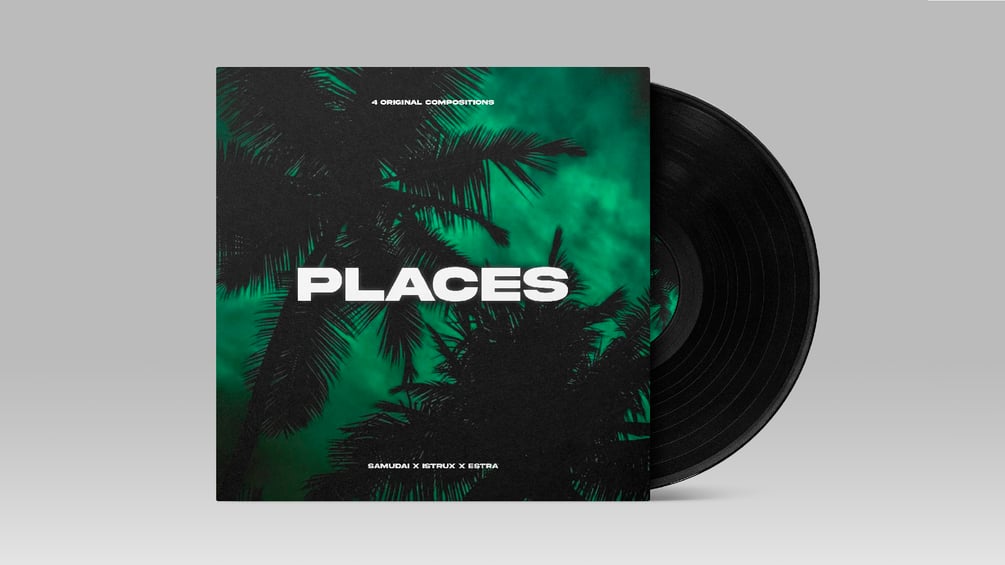 (FREE) PALM TREES LOOP KIT