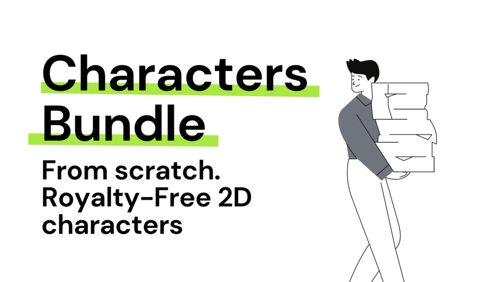 Characters Bundle