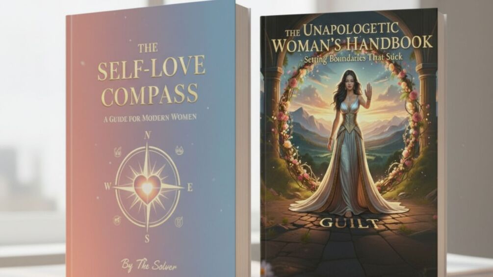 The Ultimate Self-Empowerment Bundle: Build Confidence, Set Boundaries ...