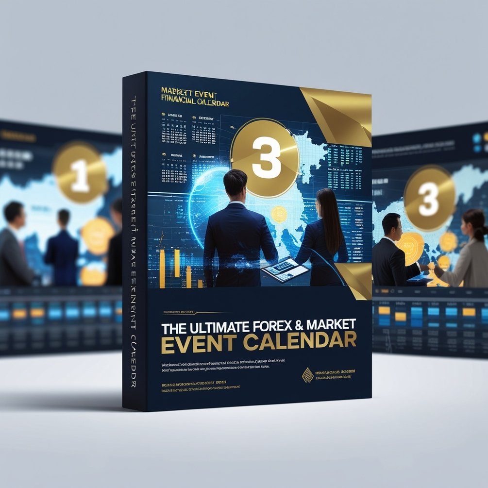 Ultimate Forex & Market Event Calendar – Plan Your Trades Effectively ...