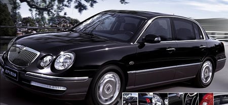 Kia Amanti 2004 2005 2006 Repair Manual
