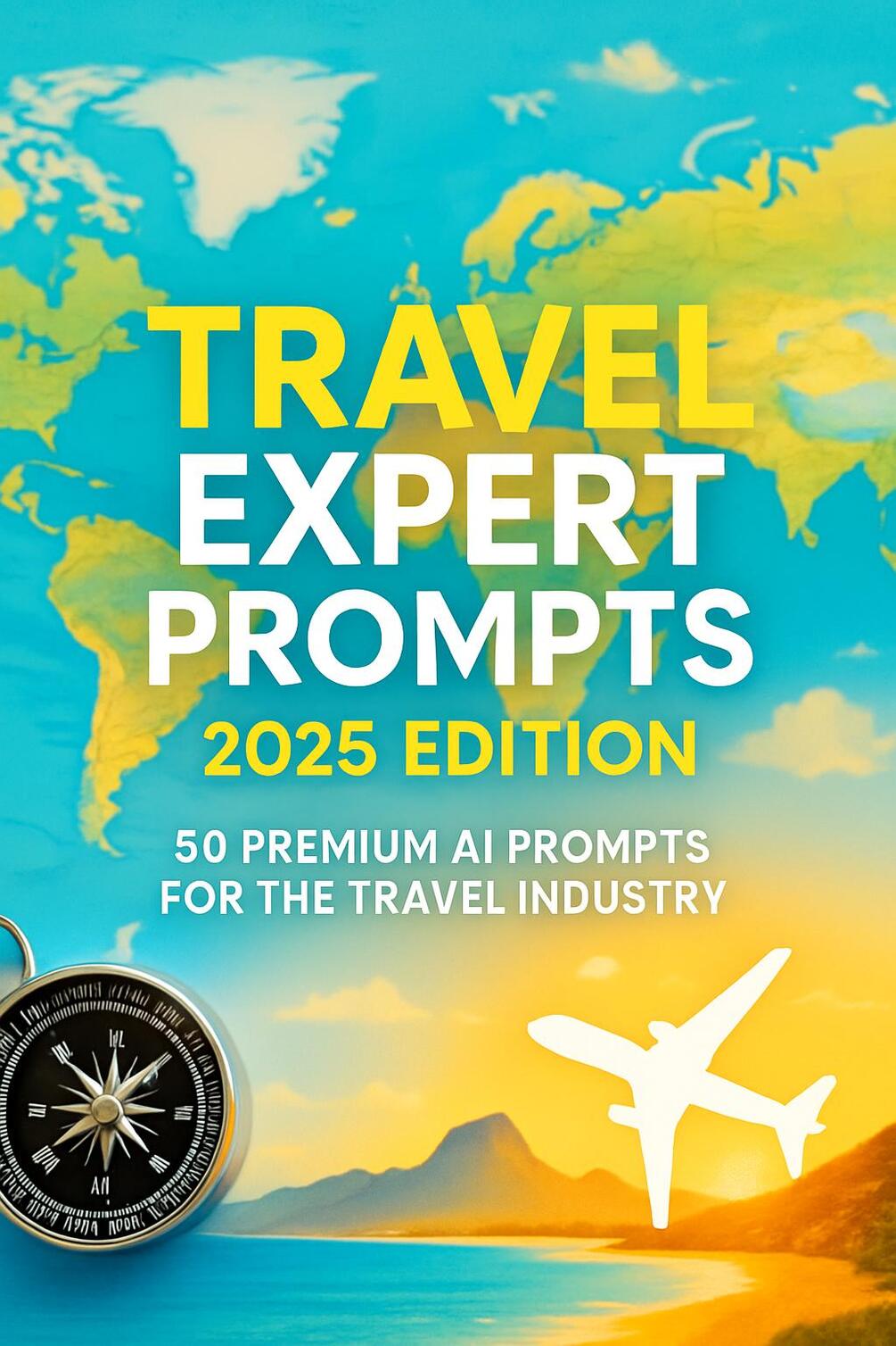 Travel Expert Prompts: 2025 Edition