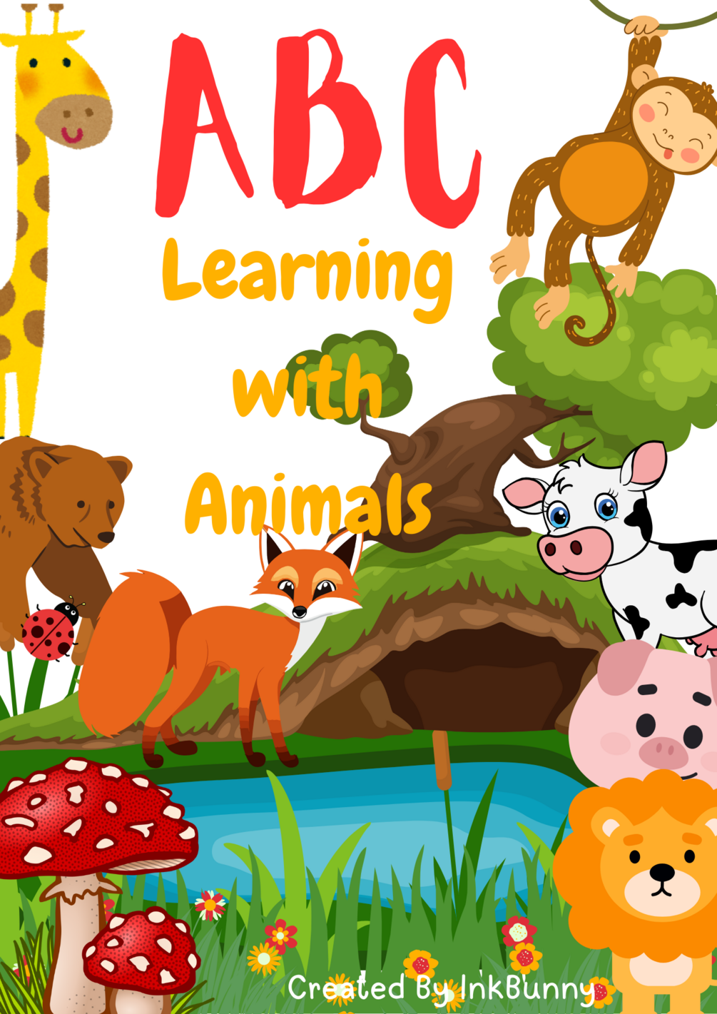ABC Learning with Animals
