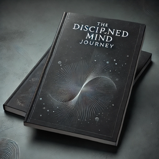 The Disciplined Mind Journey - Your Path to Unshakable Focus & Growth