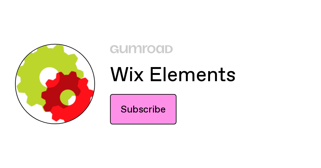 Wix Elements
