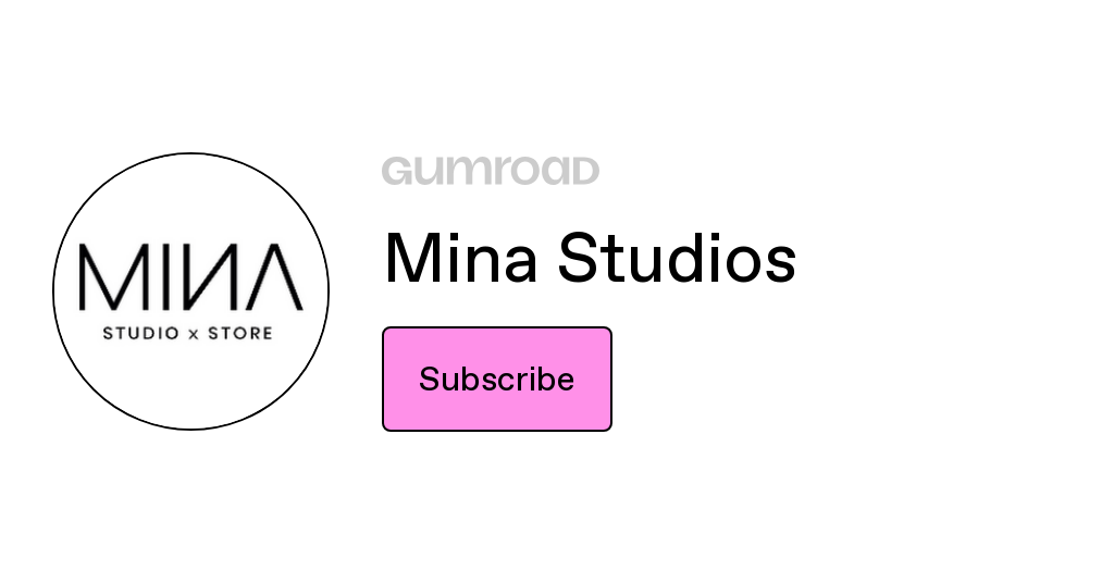 Mina Studios