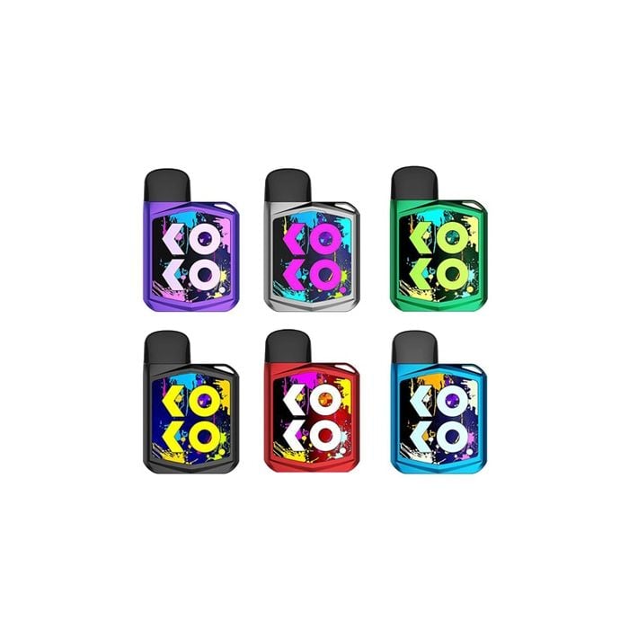 Uwell Caliburn KOKO PRIME Pod Kit - Best Vape Juice Shop Online – Vape ...