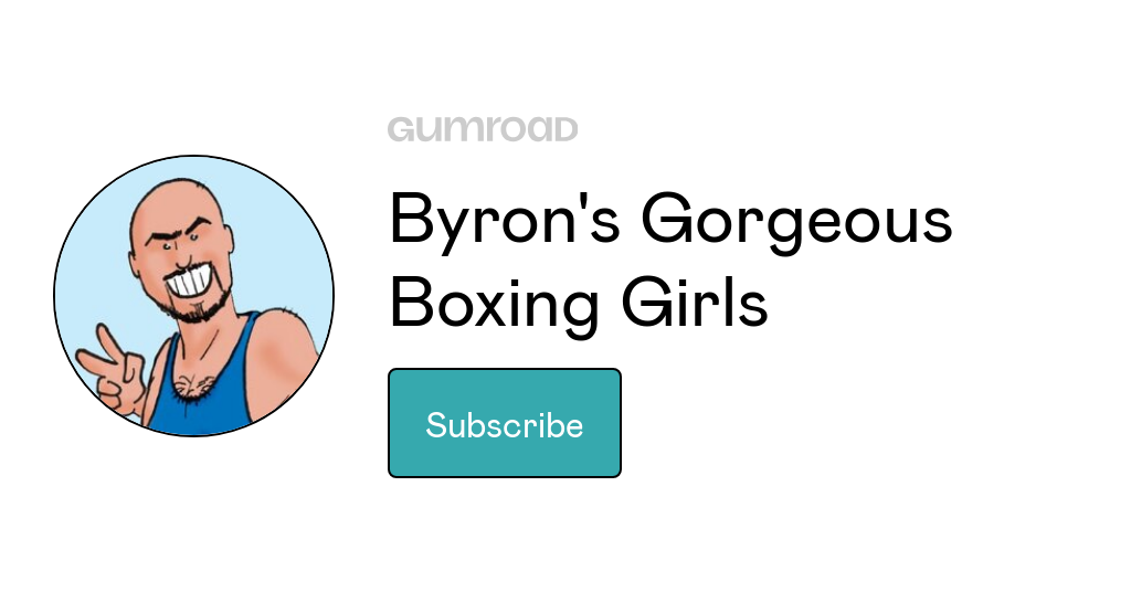 Byron's Gorgeous Boxing Girls