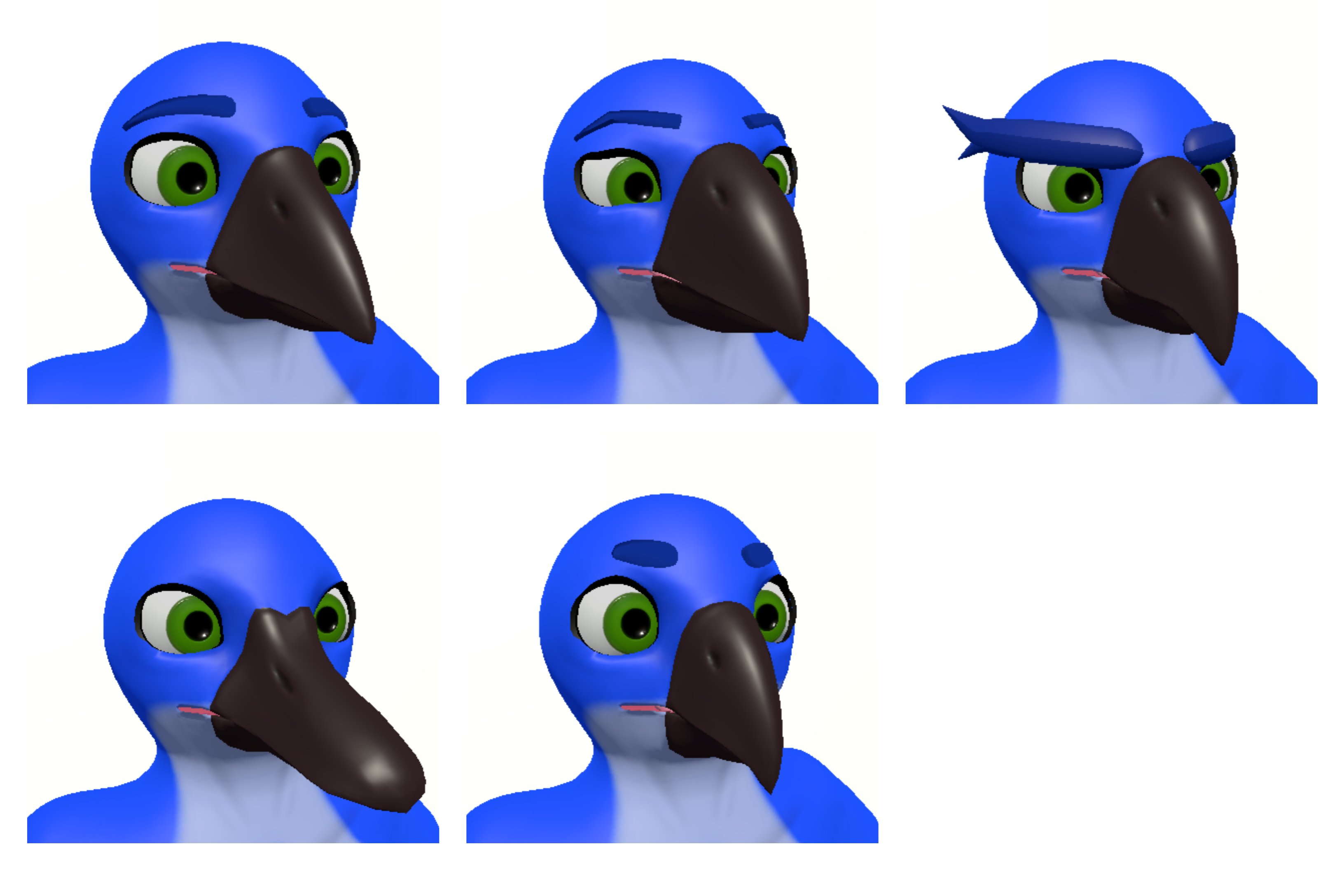 Jay | VRChat Avatar (Quest Ready) 3.0