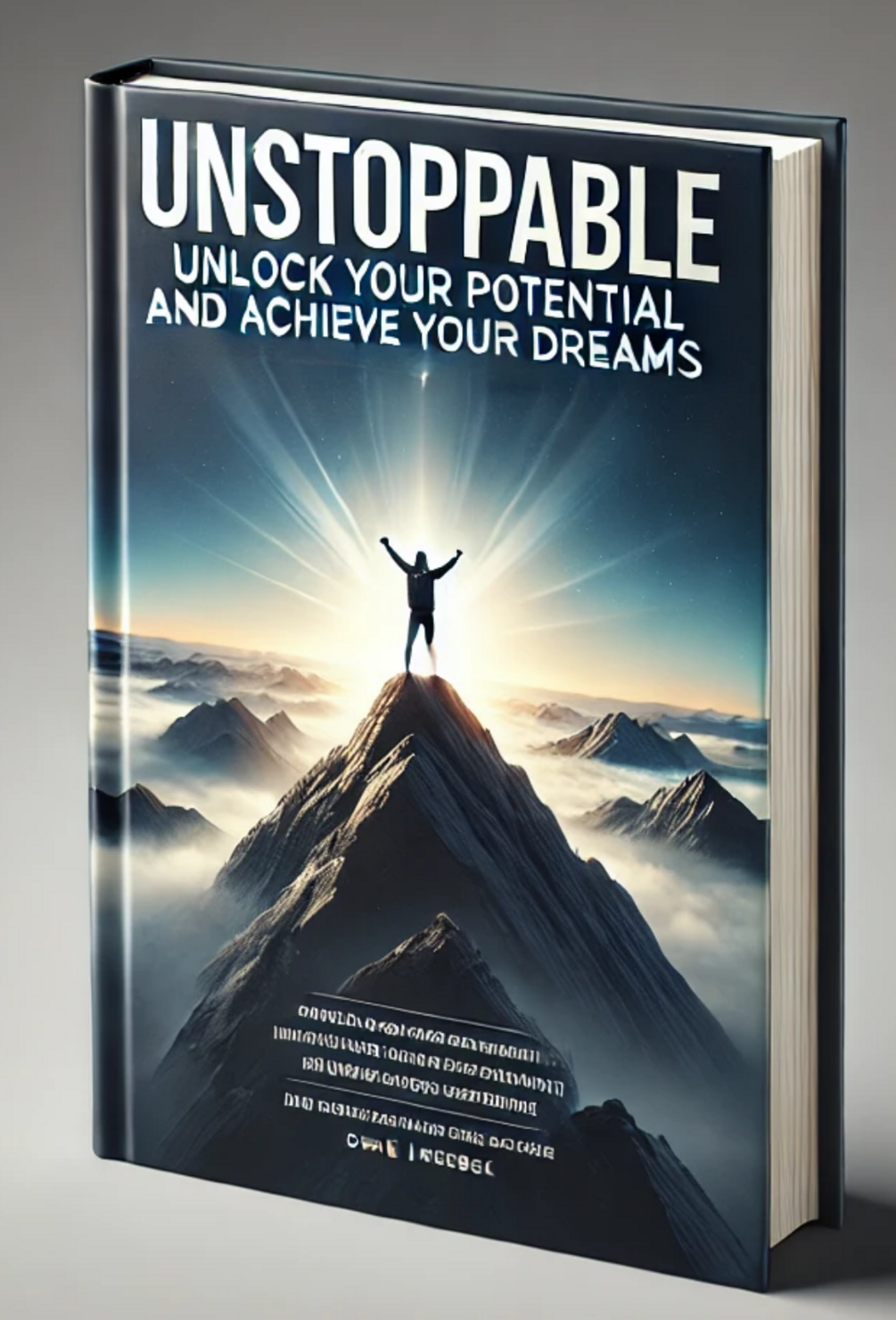 Unstoppable: Unlock Your Potential and Achieve Your Dreams