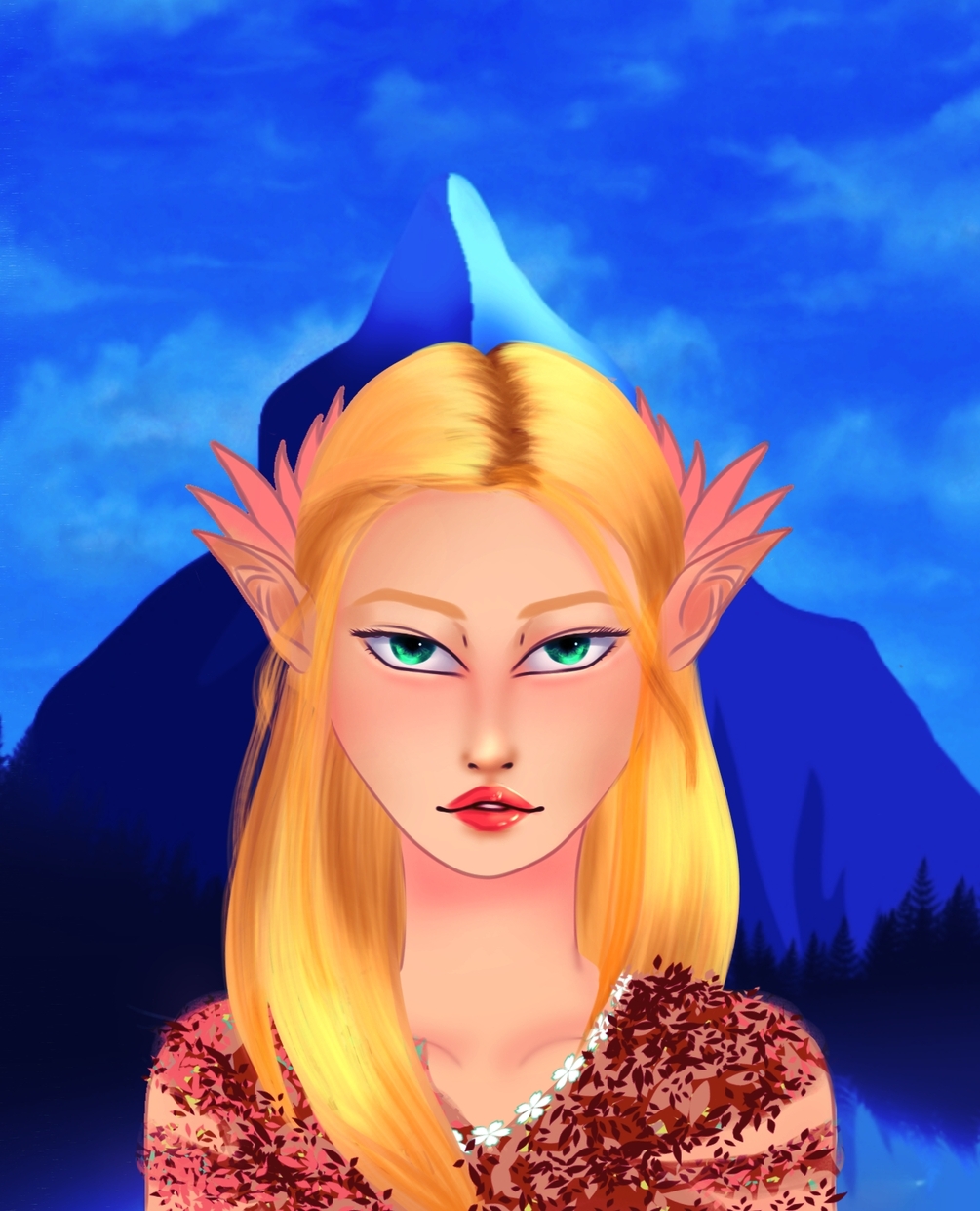 Digital illustration