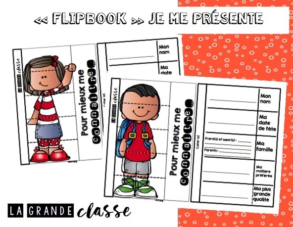 FLIPBOOK, je me présente