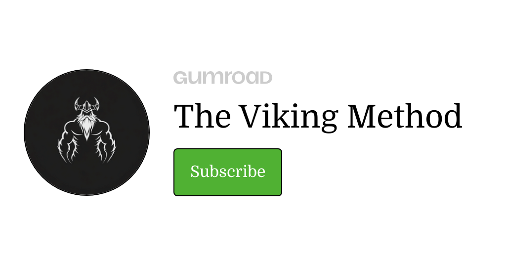 The Viking Method