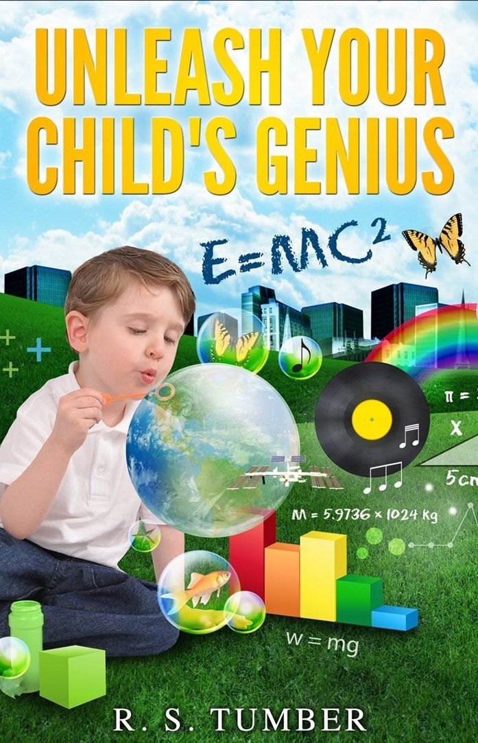 Unleash your childs genius