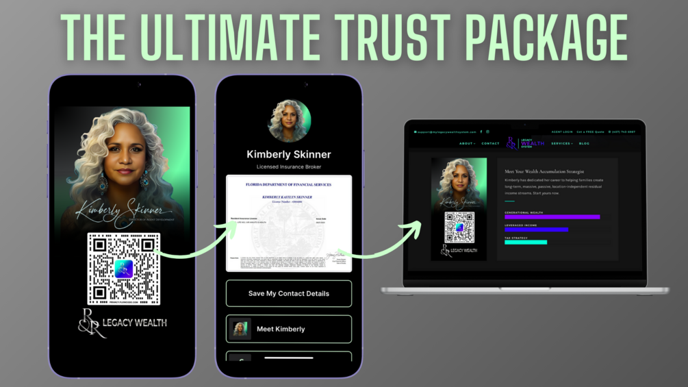 THE ULTIMATE TRUST PACKAGE
