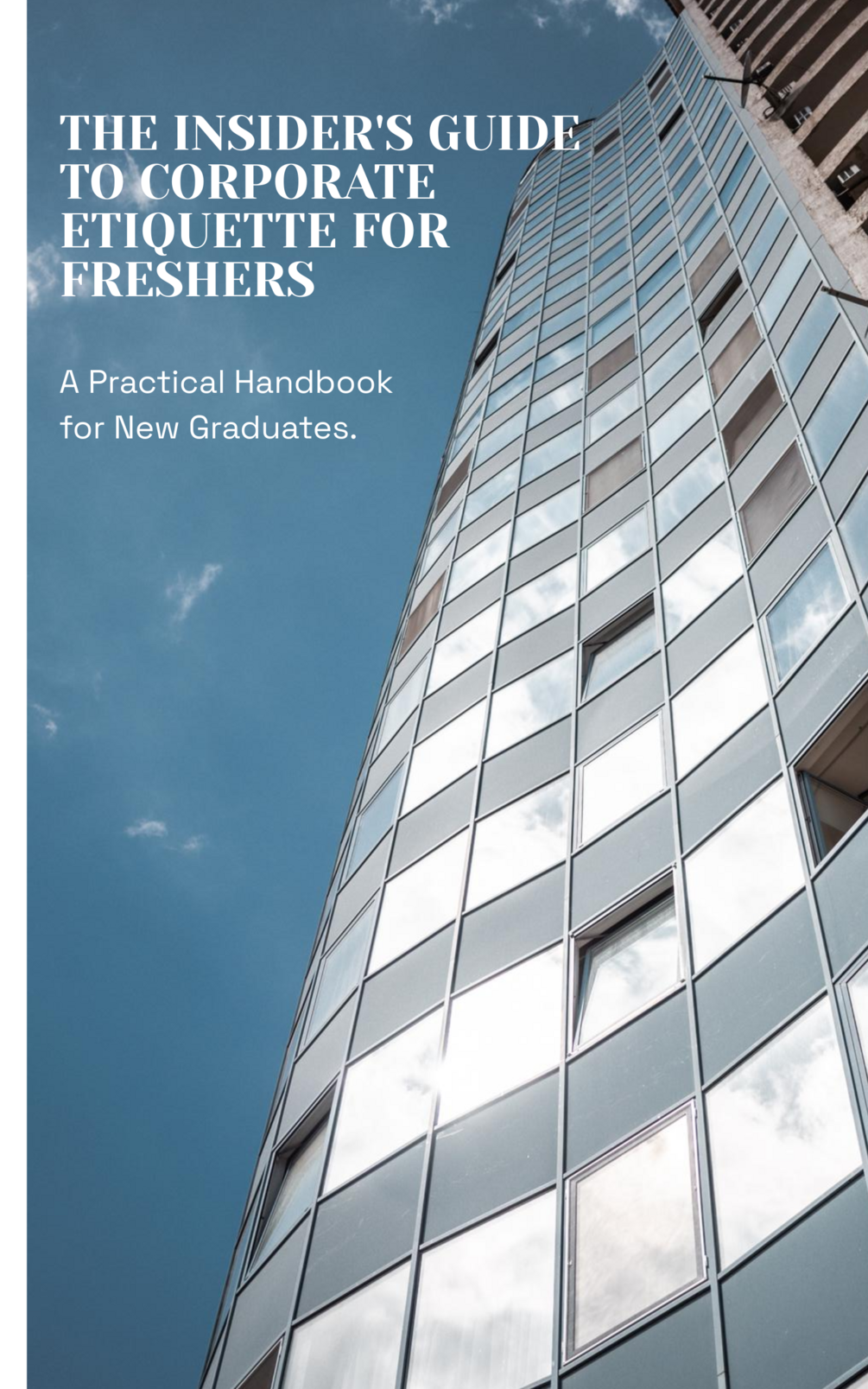 The Insider's Guide to Corporate Etiquette for Freshers