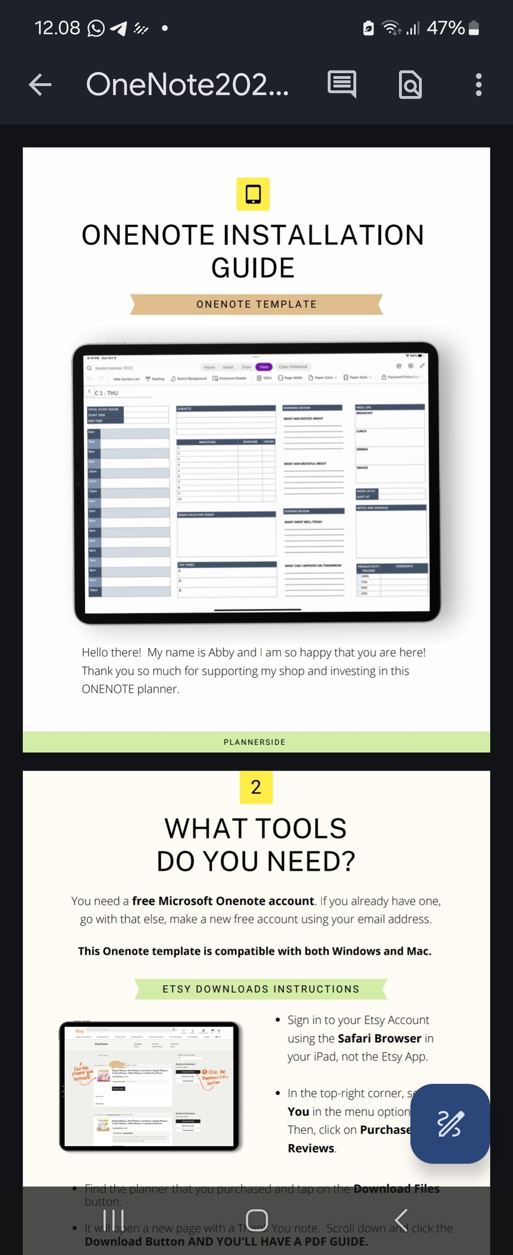 Get Started with OneNote Today It's Easier Than You Think!