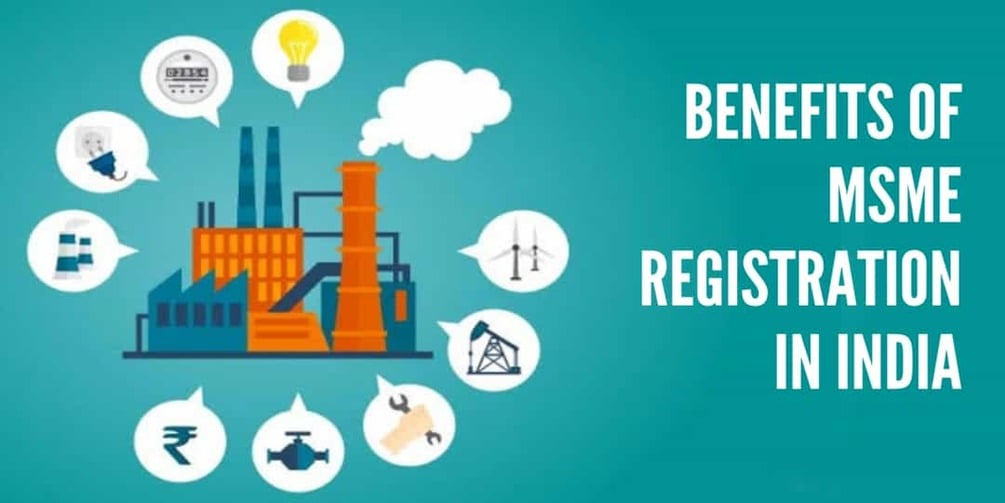 MSME Business Benefits by the Government of India: Unlock Support and ...