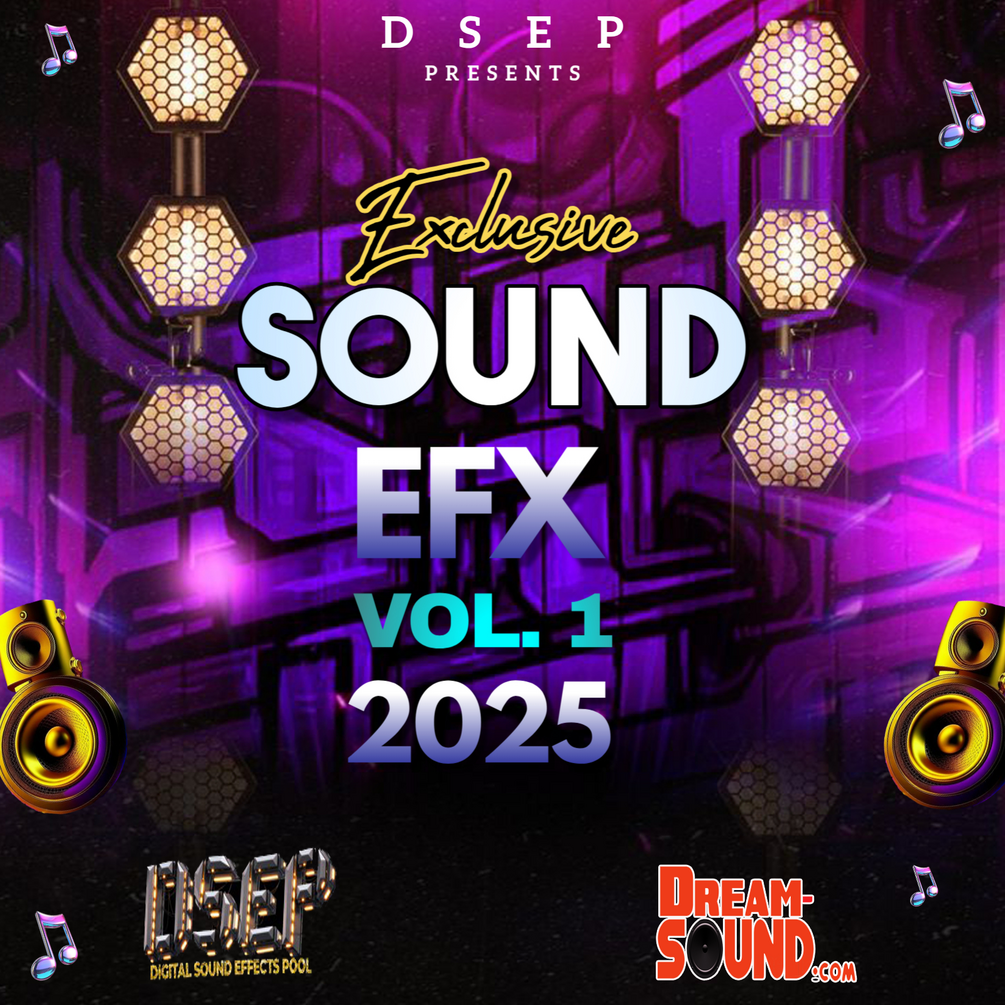 DSEP - EXCLUSIVE SOUND EFX VOL.1 2025