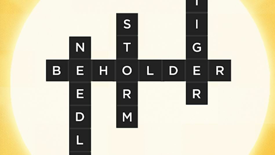 Just Words - Words Scrabble Game