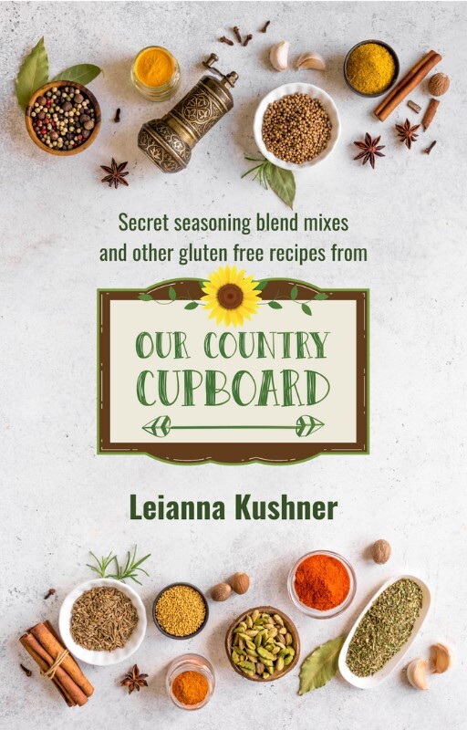 Our Country Cupboard Cookbook