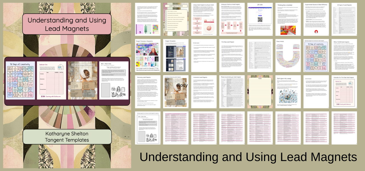 New Gumroad Freebie! Understanding and Using Lead Magnets PDF Guide ...