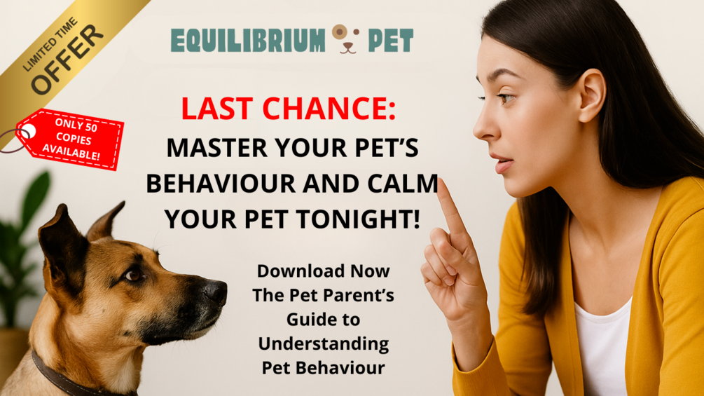 The Pet Parent’s Guide to Understanding Pet Behaviour