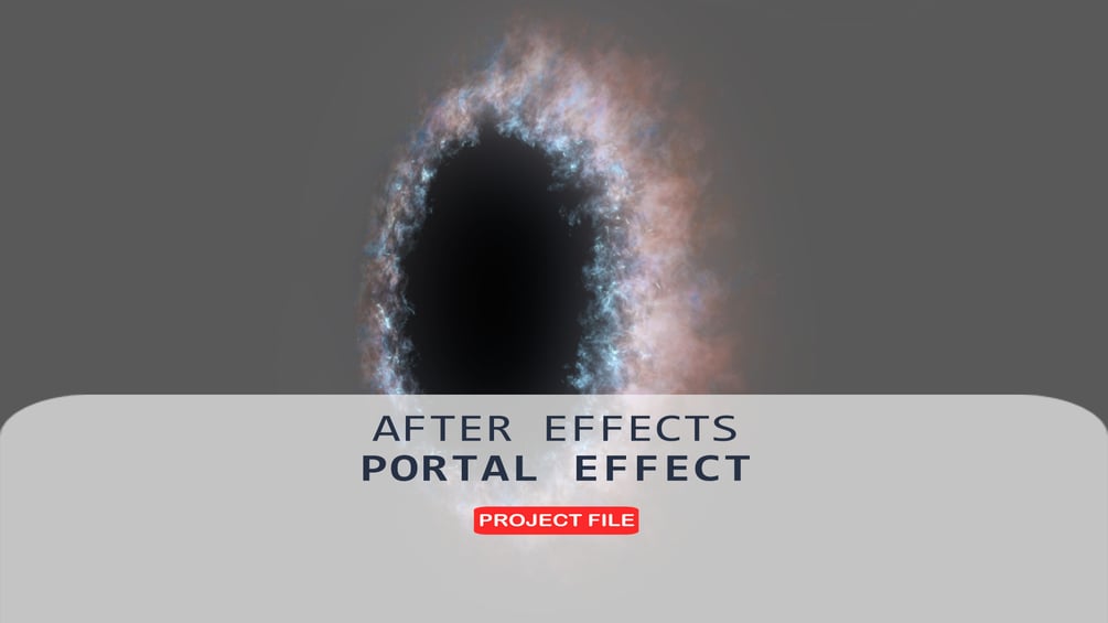 Portal effect projectfile