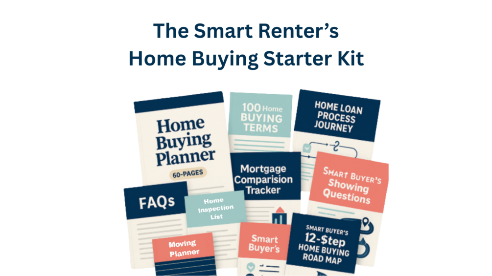 $5 From Rent to Brand New Home - Starter Bundle